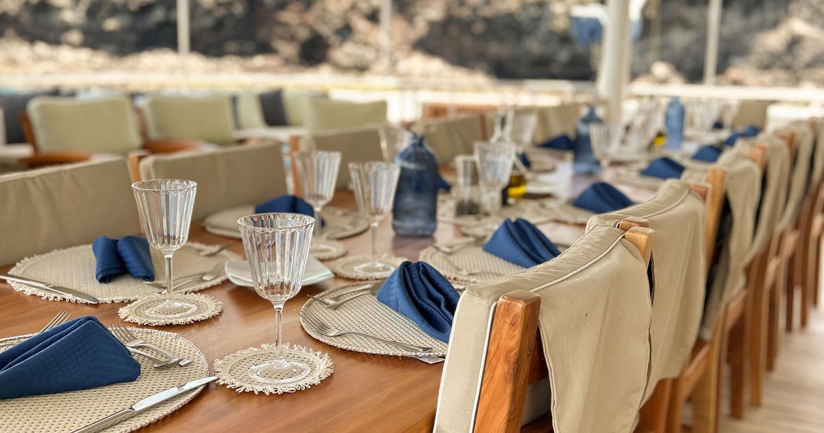 Galapagos Seemannsreise Route B (5D/4N) (2024) | GetYourGuide