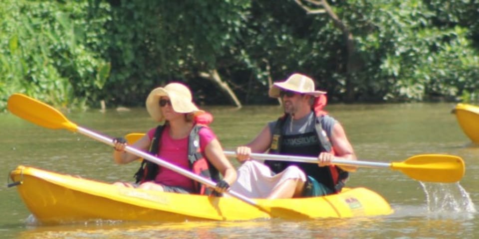 7-Day Cultural and Natural Canoeing Expedition | GetYourGuide