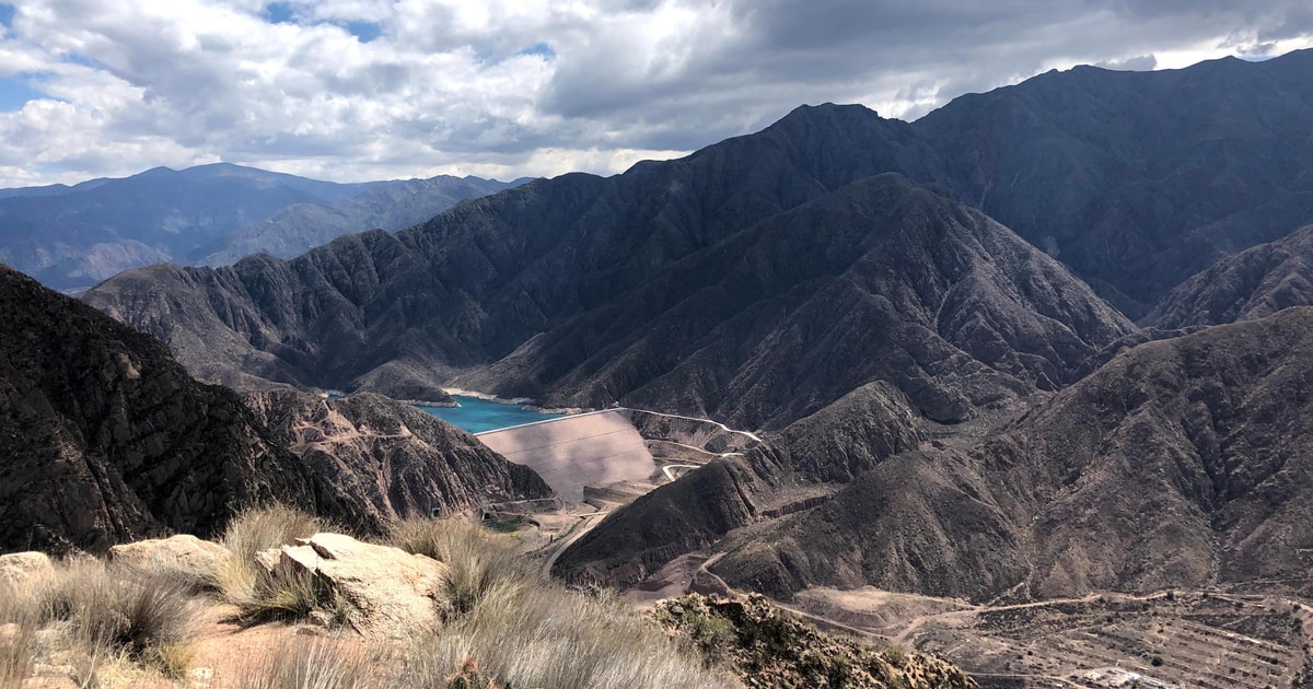 Cacheuta: Trekking, Rappelling & Thermal Water Park Visit | GetYourGuide