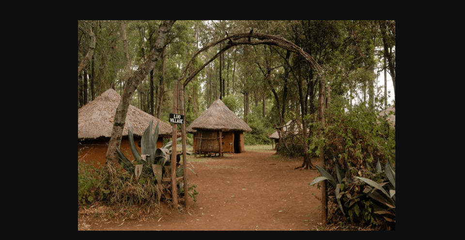 Cultural Tour: Bomas of Kenya | GetYourGuide