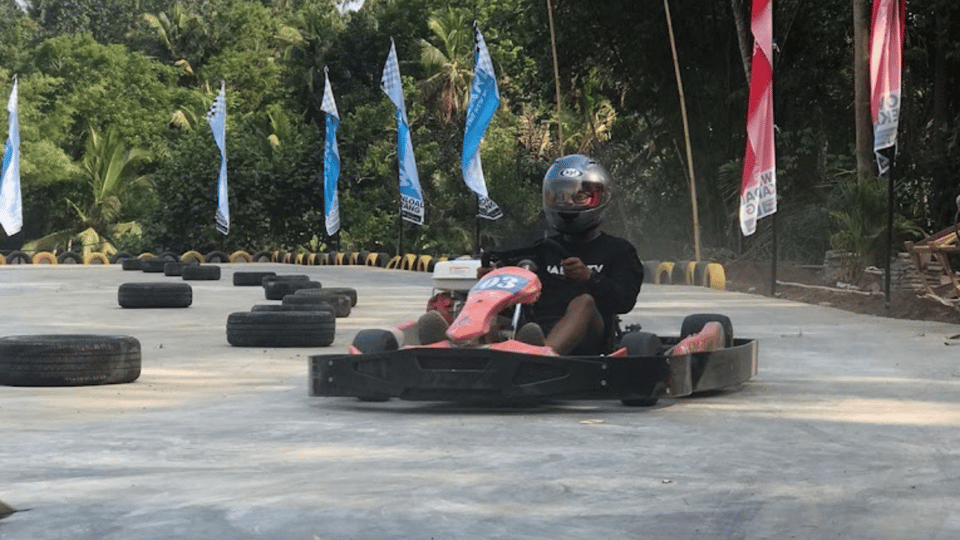 Bali: East Bali Gokart Race Experiences | GetYourGuide