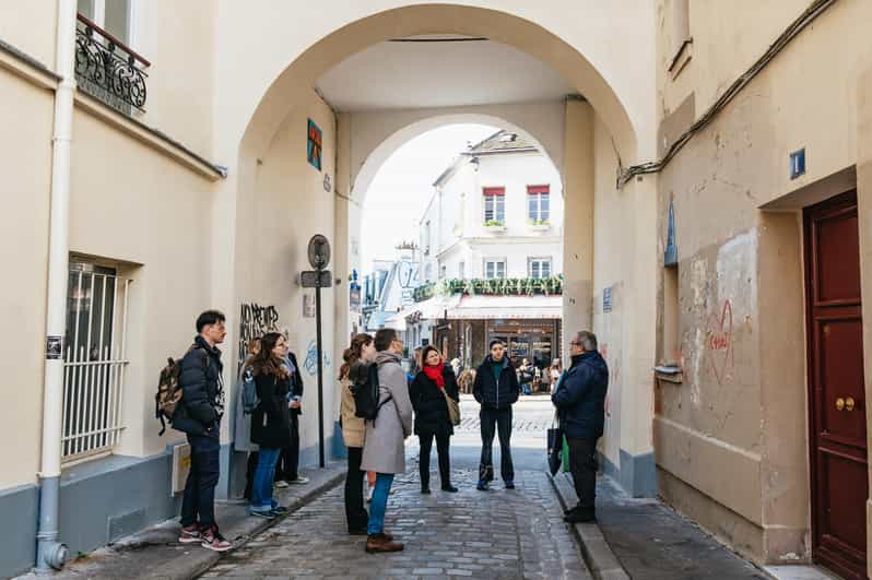 Paris: Street Art Walking Tour with a Street Artist Guide | GetYourGuide