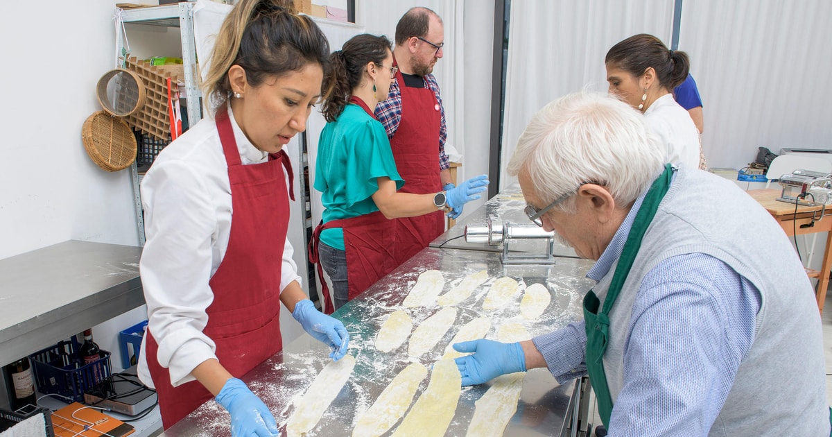 Milan: Italian Cooking Class with Food and Wine | GetYourGuide