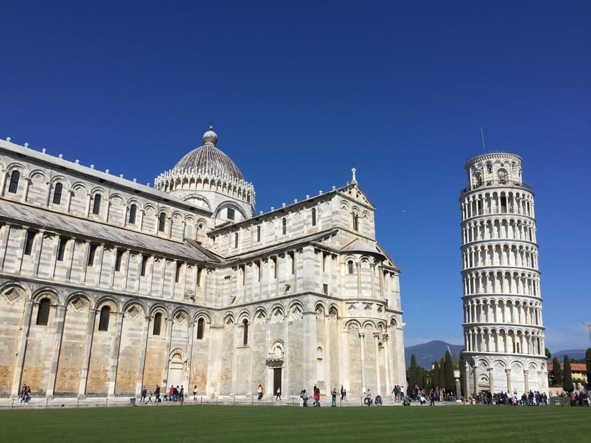 Florence Rooftop & Pisa Shore Excursion from La Spezia | GetYourGuide