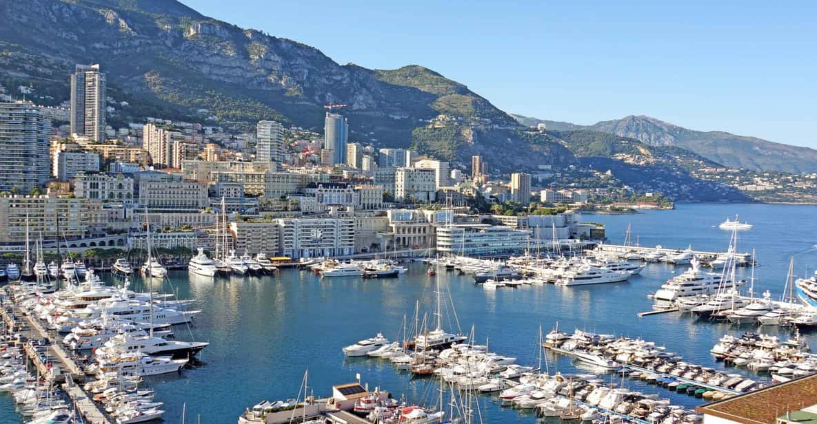Six Hours Exclusive Tour of Monaco from Nice and Cannes | GetYourGuide
