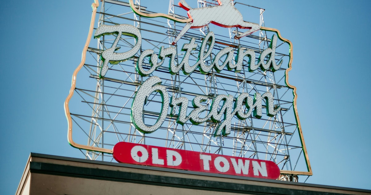Portland, Oregon : visite des sites incontournables de la ville avec ...