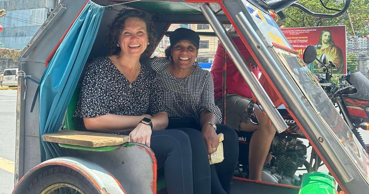 ⭐ Manila Tuktuk Ride Experience with Venus ⭐ | GetYourGuide