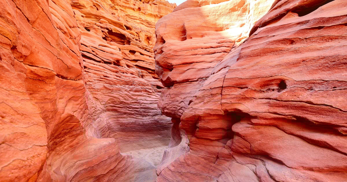 Sharm El Sheikh: Canyon colorido, buraco azul e viagem de 1 dia para ...