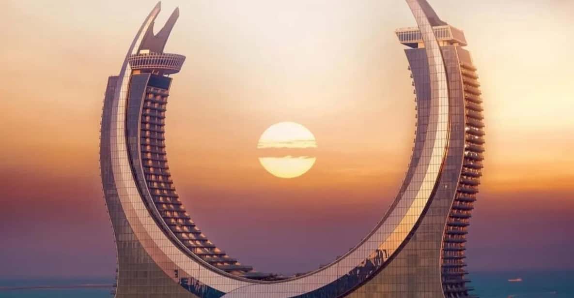 Highlights Of Doha City Tour With Pickup & Drop-Off | GetYourGuide