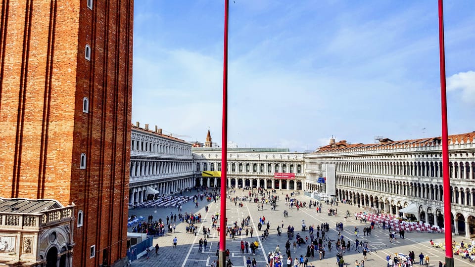 Saint Marks square and the Highlights of Venice | GetYourGuide