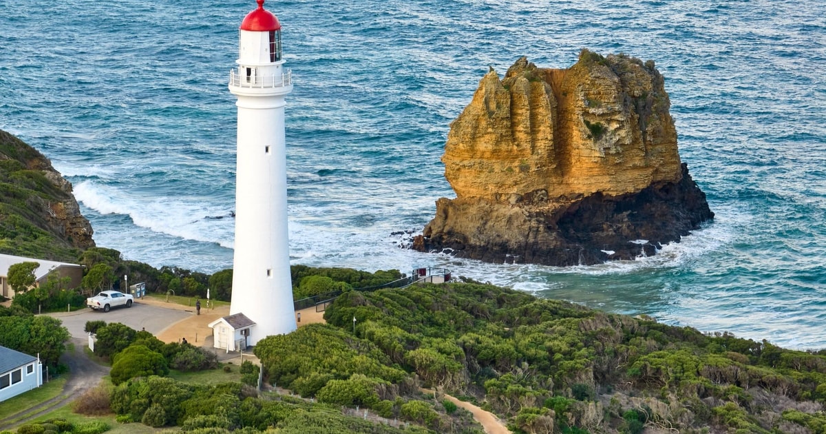Melbourne：Magic-Reversed Excursión de un día por la Great Ocean Road ...