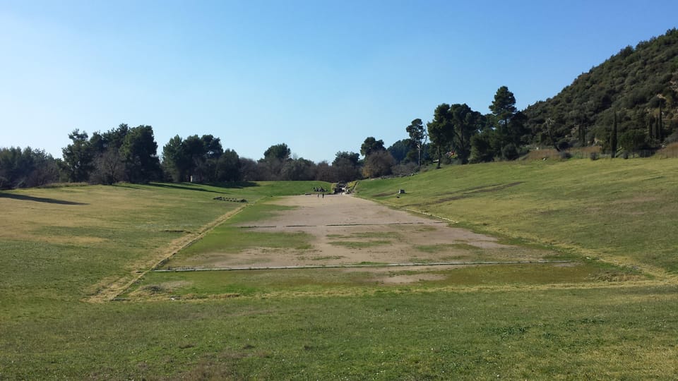 Kalamata'dan Antik Olympia'ya Özel Günlük Gezi. | GetYourGuide