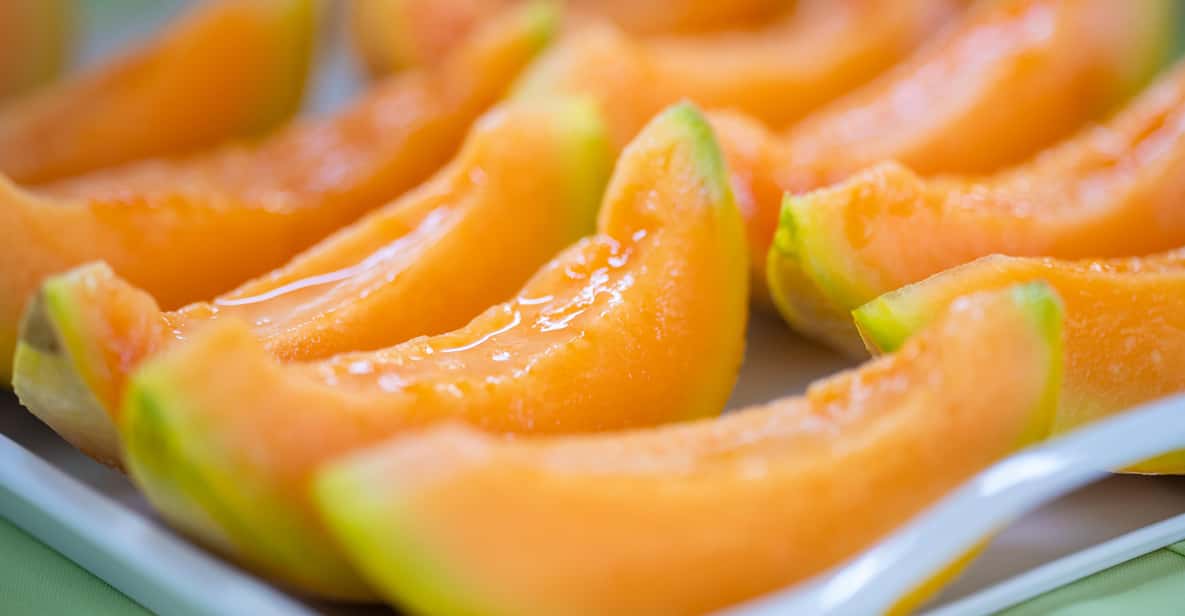 All-you-can-eat Fresh Yubari Melon! Furano Farm Tomita Tour | GetYourGuide