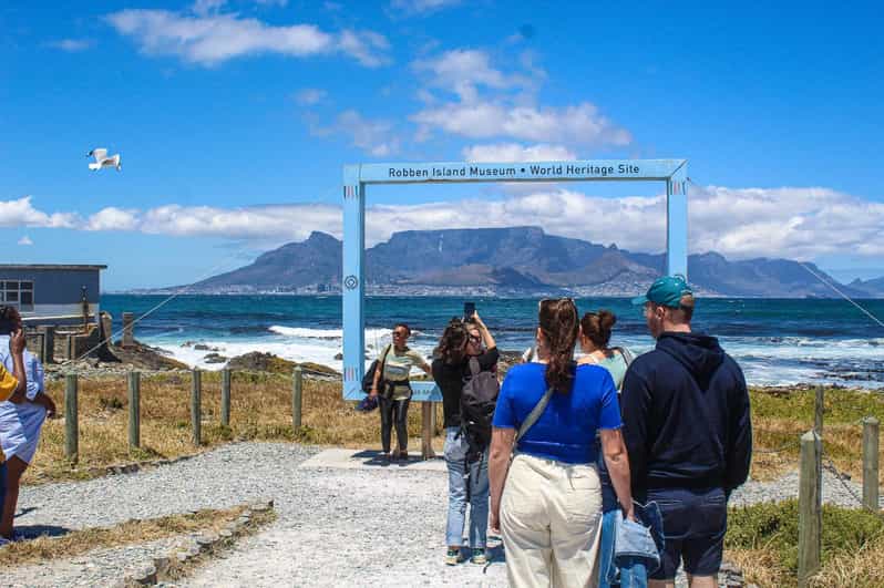 Cape Town: Robben Island Museum and Ferry Ticket | GetYourGuide