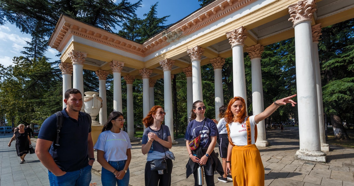 Rundgang durch Kutaisi | GetYourGuide
