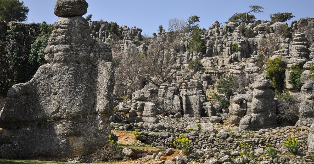 Mystic Landscapes: Taurus Mountains & Tazi Canyon Tour | GetYourGuide