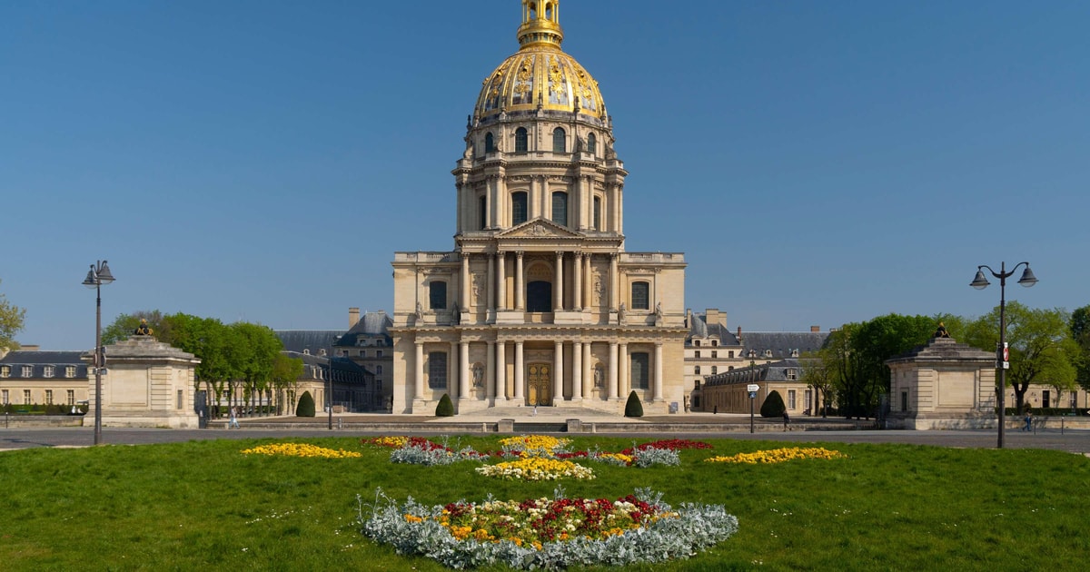 Tour privato salta fila del Museo dell'Esercito Les Invalides di Parigi ...