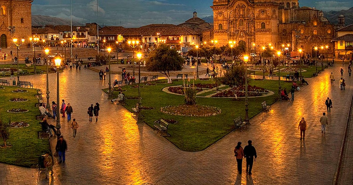 Night tour through the streets of Cusco + Pisco for 3 hours | GetYourGuide