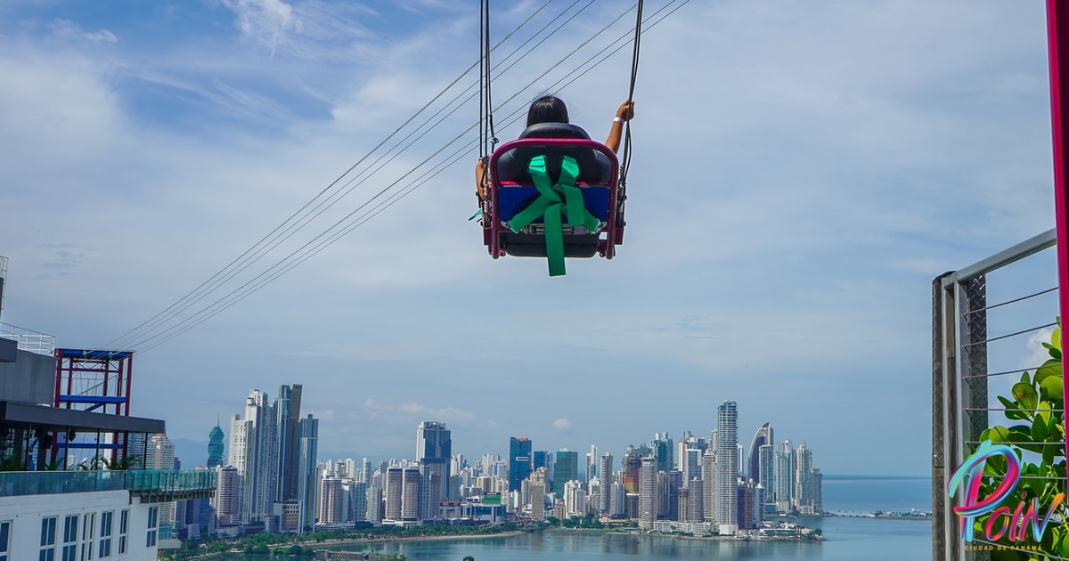 Panama City: Poin Full Package Experience | GetYourGuide