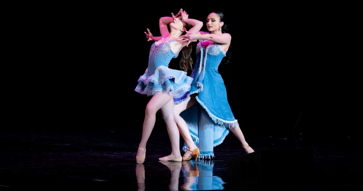 Prague: Once Again: Charles Aznavour Ballet Show Tickets | GetYourGuide
