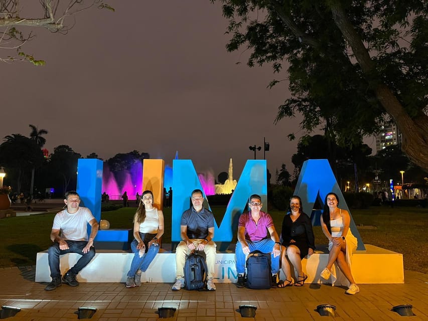 Tour to the magical water circuit with dinner and dance show | GetYourGuide