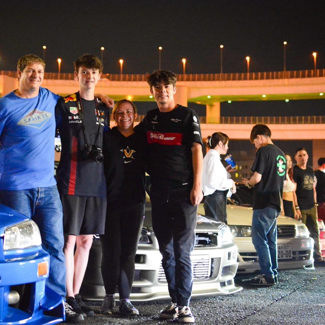 Tokyo: Daikoku JDM Car Meet Tour + LibertyWalk & Autobacs! | GetYourGuide