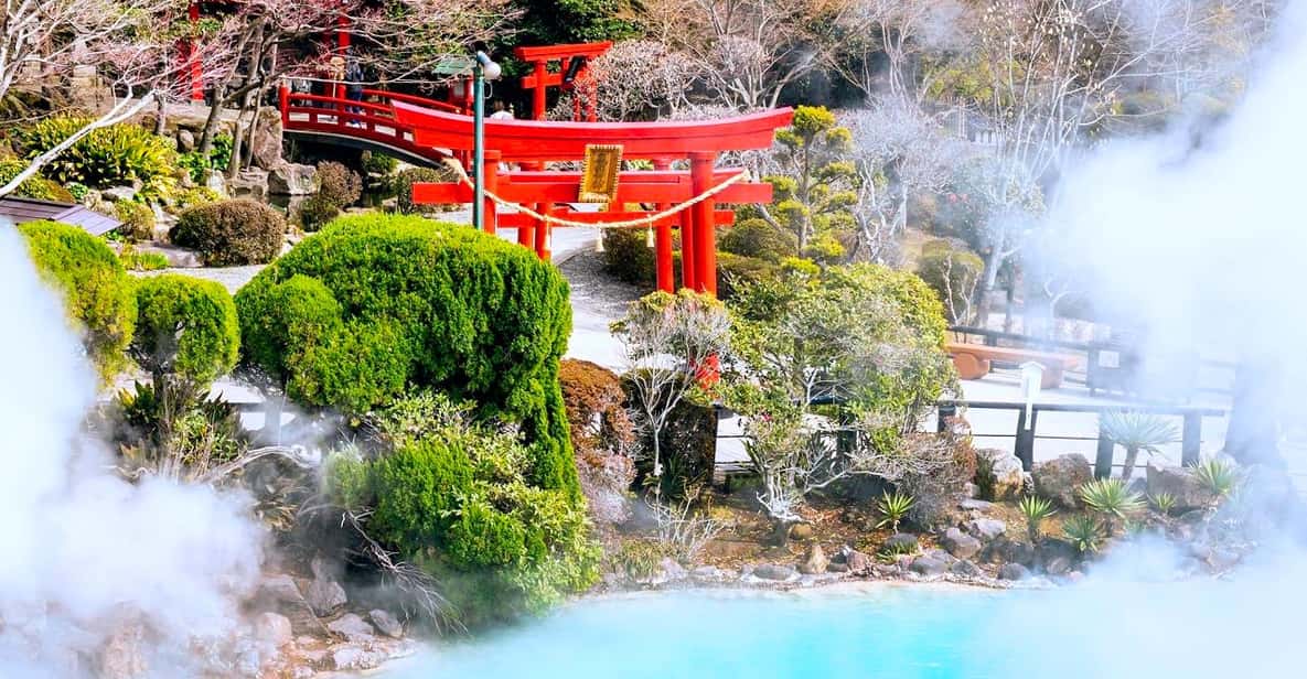 Fukuoka:Day Trip to Yufuin, Beppu Hell Onsen and Animal Park | GetYourGuide