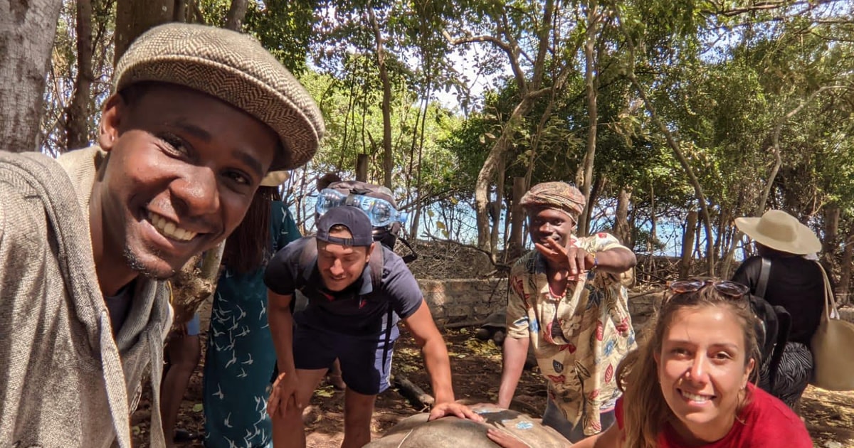 Prison Island Private Half Day Trip | GetYourGuide