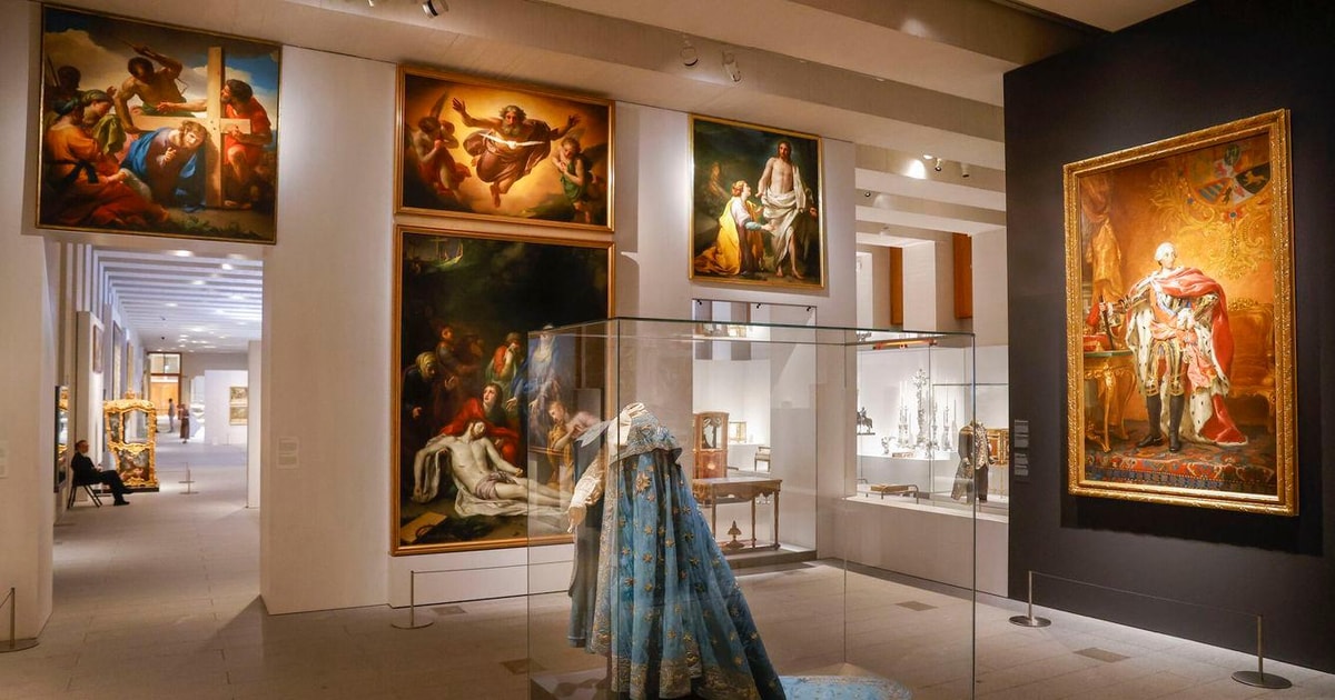 Madrid: Guided Tour of The Royal Collections Gallery | GetYourGuide