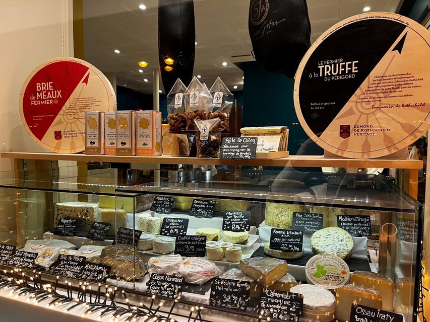Paris: Gourmet French Wine and Cheese Tasting Experience | GetYourGuide