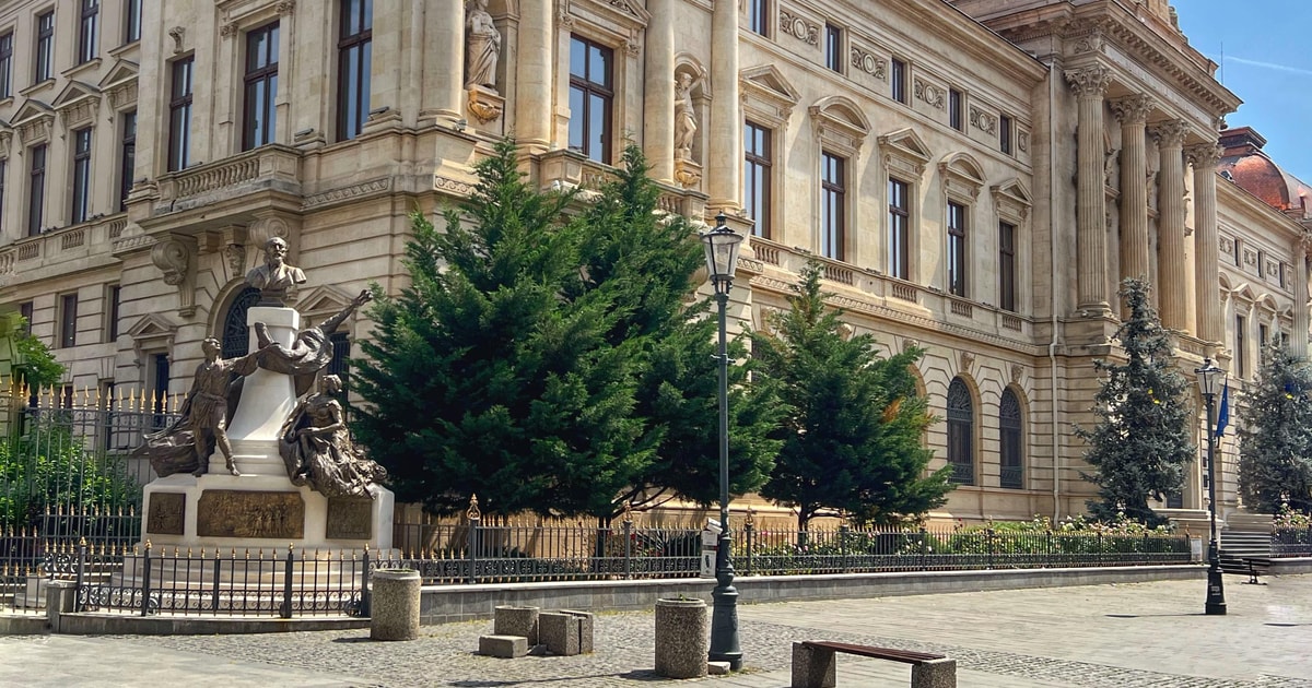 Ein Rundgang durch die Altstadt von Bukarest | GetYourGuide