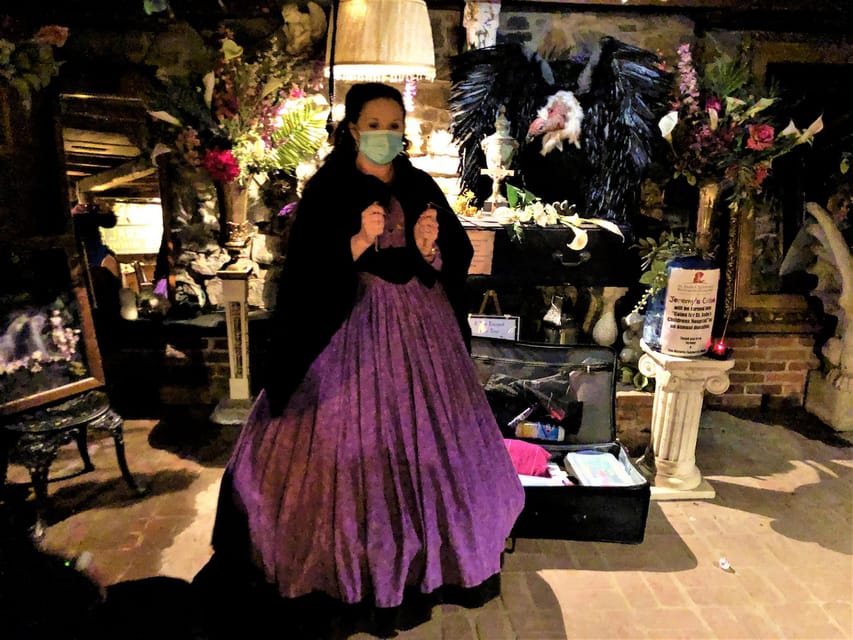 Gettysburg: Historic Farnsworth House Inn Guided Tour | GetYourGuide