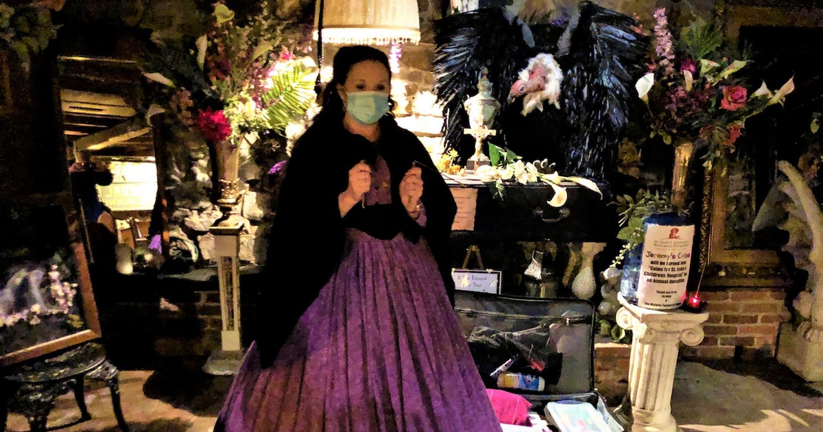 Gettysburg: Historic Farnsworth House Inn Guided Tour | GetYourGuide