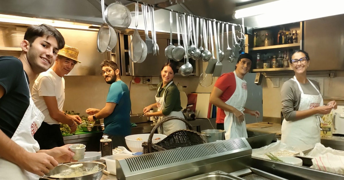 Forlì hills: Farm cooking class and Slow food market tour | GetYourGuide