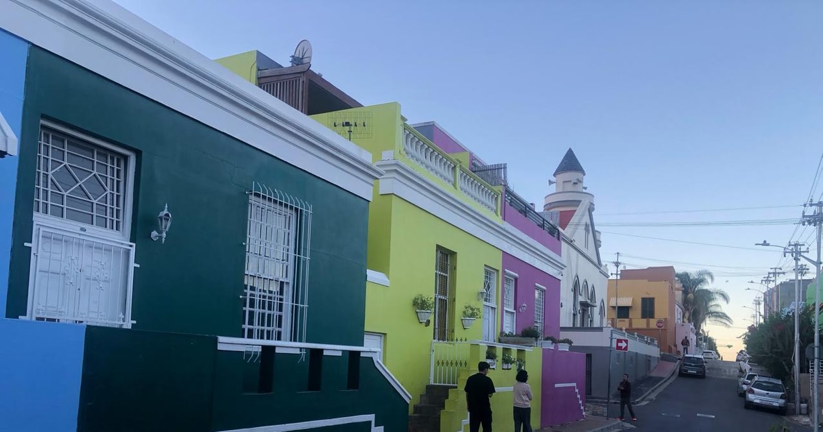 Península del Cabo: Cabo de Buena Esperanza y pingüinos, tour privado ...