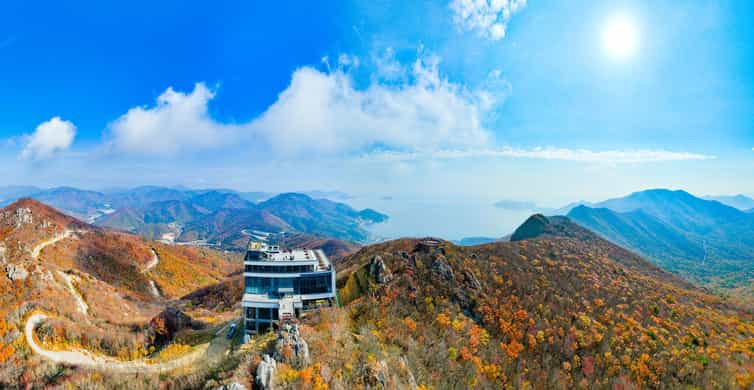 Oedo Island, Geoje-si - Book Tickets & Tours | GetYourGuide