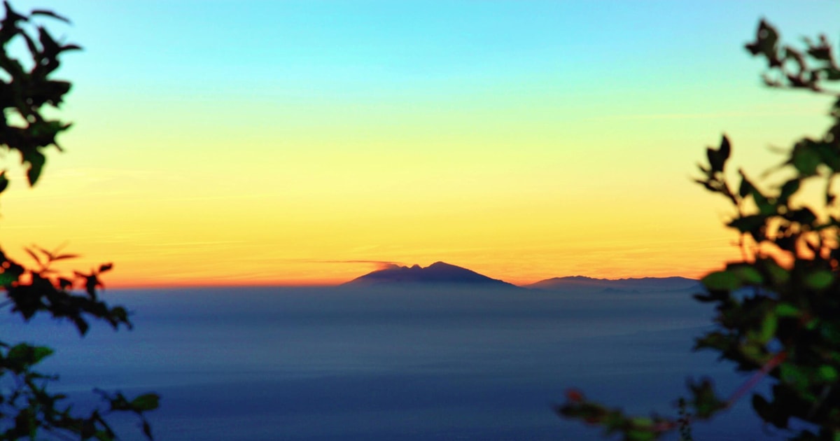 Yogyakarta: merapi sunrise, Jomblang cave & prambanan sunset | GetYourGuide