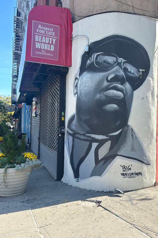 NYC, Brooklyn: Notorious Biggie Smalls Themed Walking Tour | GetYourGuide