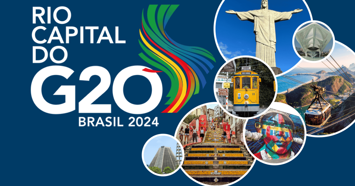 G20 RIO TOUR - Special offer for RIO G20 participants | GetYourGuide