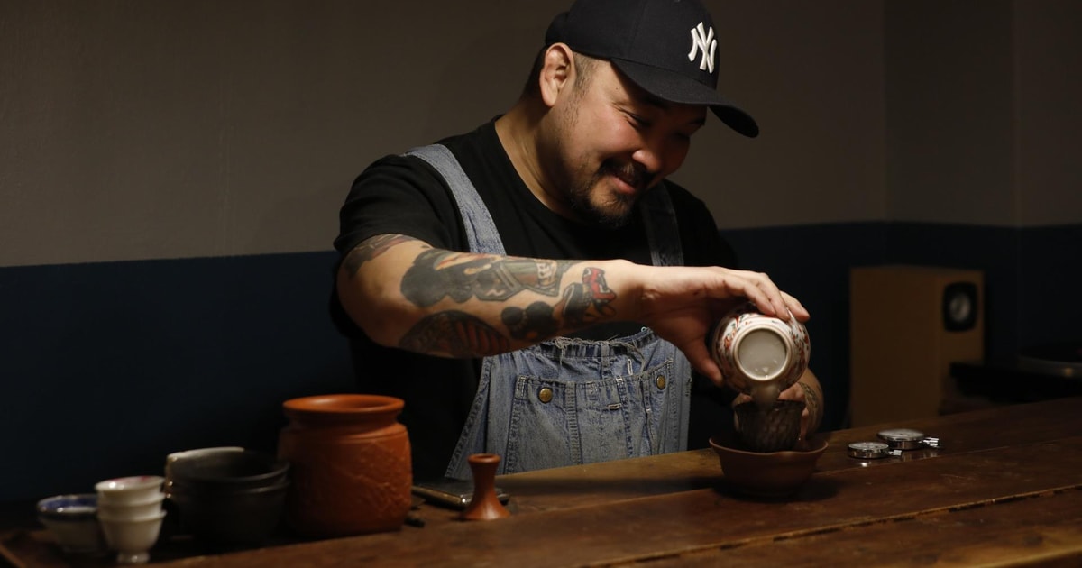 Tea Omakase : Taste 1200 years of local tea culture | GetYourGuide