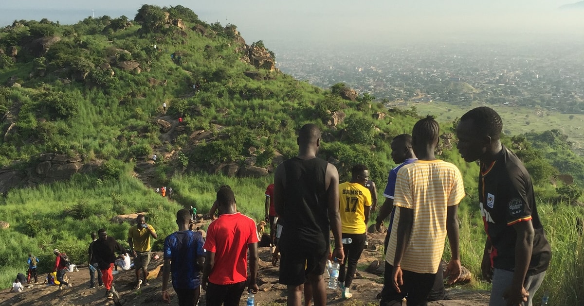 Juba: Tur de 4 zile, orașul Juba, drumeție în Jebel Kujur | GetYourGuide