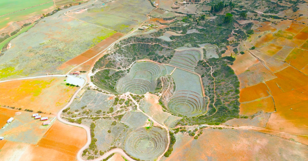 Halbtagestour nach Moray und Maras | GetYourGuide