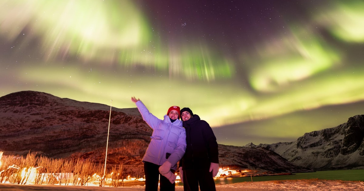 Tromsø: Northern Lights Tour with Sámi & local guides | GetYourGuide
