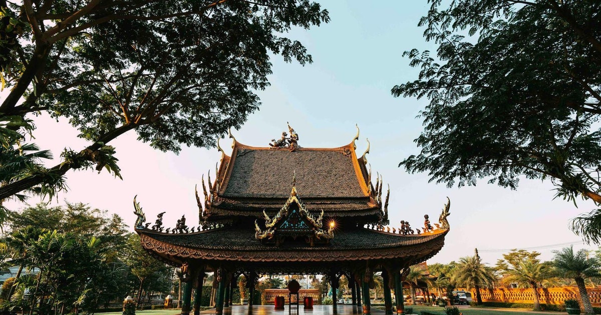 Samut Prakan: Ancient City Ticket & Self-Guided Digital Tour | GetYourGuide
