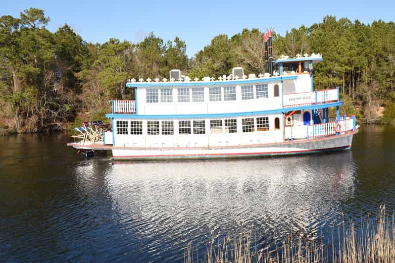 Myrtle Beach: Scenic Riverboat Cruise with Optional Lunch | GetYourGuide
