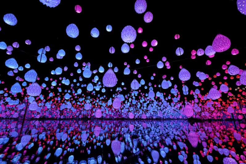 ARTE MUSEUM LAS VEGAS - Immersive Art Exhibition | GetYourGuide