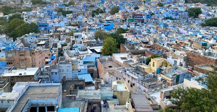 Bluecity Heritage walk tour | GetYourGuide