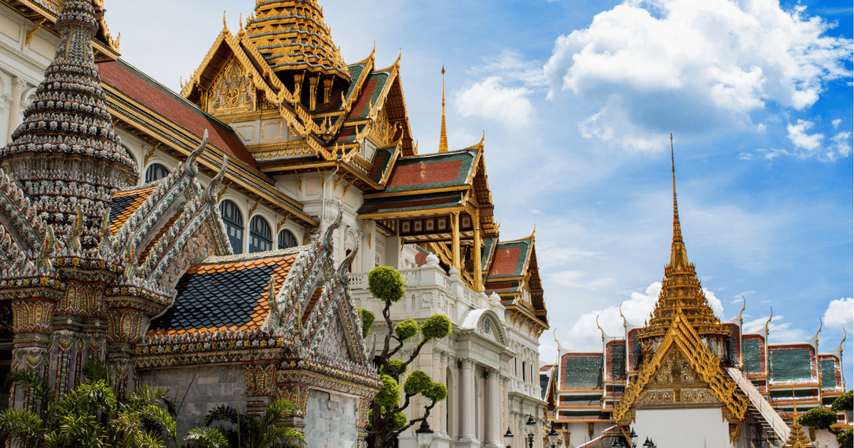 Grand Palace, Temples, Canal Private Tour [Optional Luxury] | GetYourGuide