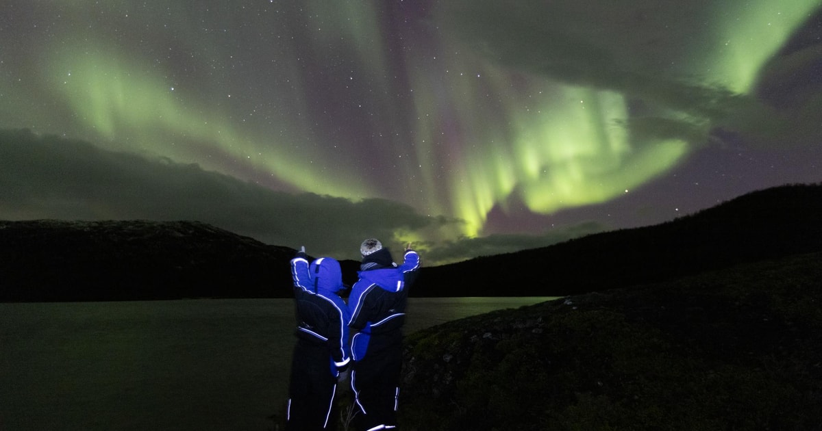 Tromsø: Northern Lights Tour with Local Guide | GetYourGuide