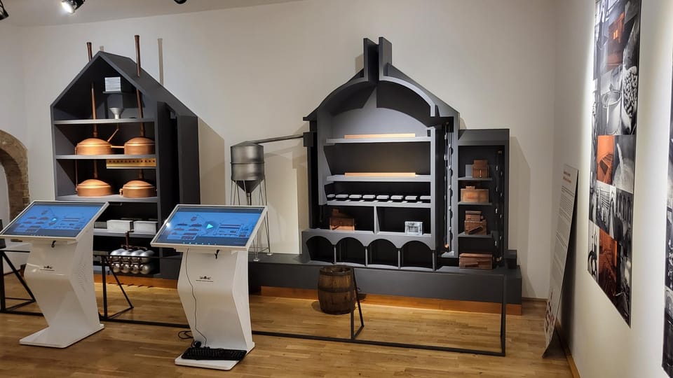 Beer Museum ticket & 3 beers tasting | GetYourGuide